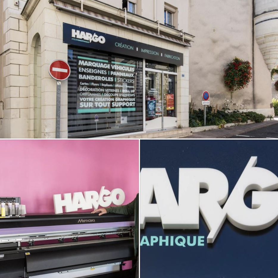 Hargo – Saumur en Action