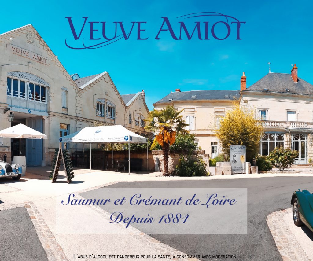 Maison Veuve Amiot – Saumur en Action